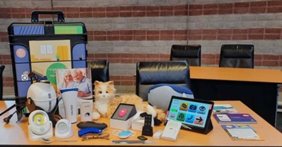 De DigiKoffer: een koffer vol praktische tools voor thuiswonende ...